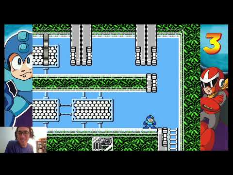 Digital Eclipse Special: Mega Man 3 – The Arcade Archives!