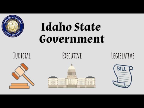 Idaho State Government
