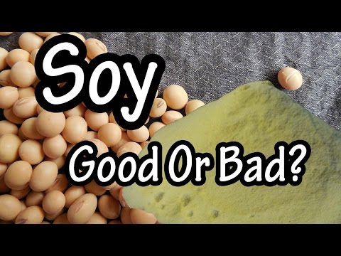 Soy - Soybean - What is soy - Health Benefits Of Soy - Is Soy Bad