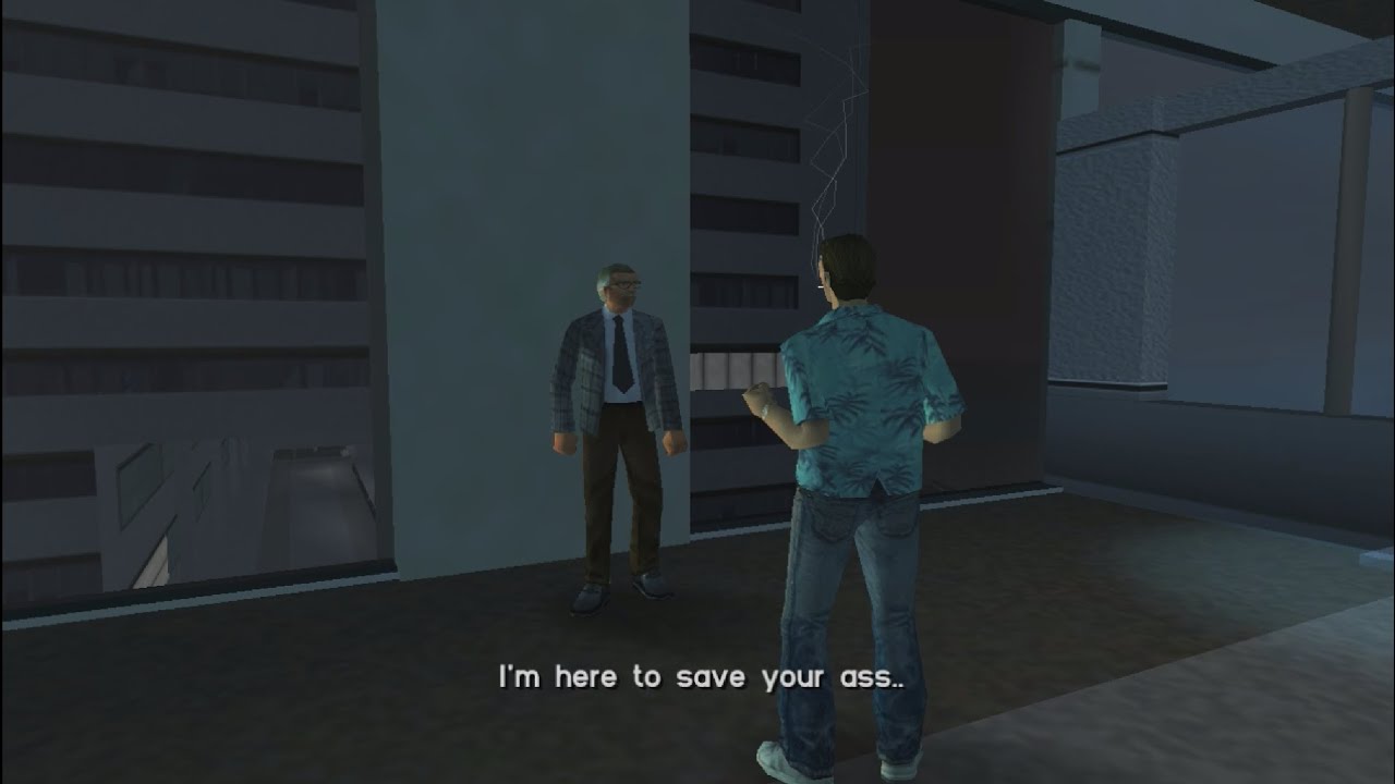 GTA Vice City-angel Savior