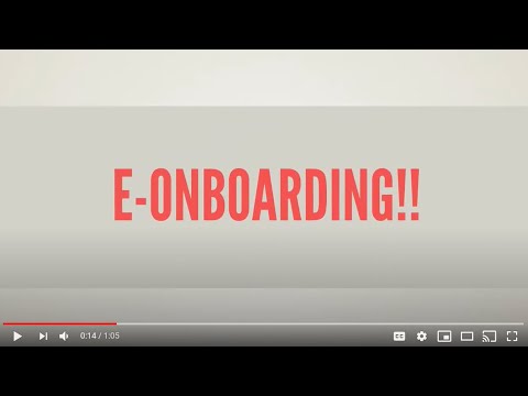E Onboarding Promo "e-onboarding for Disconnected Employees" Waterview Consulting Group