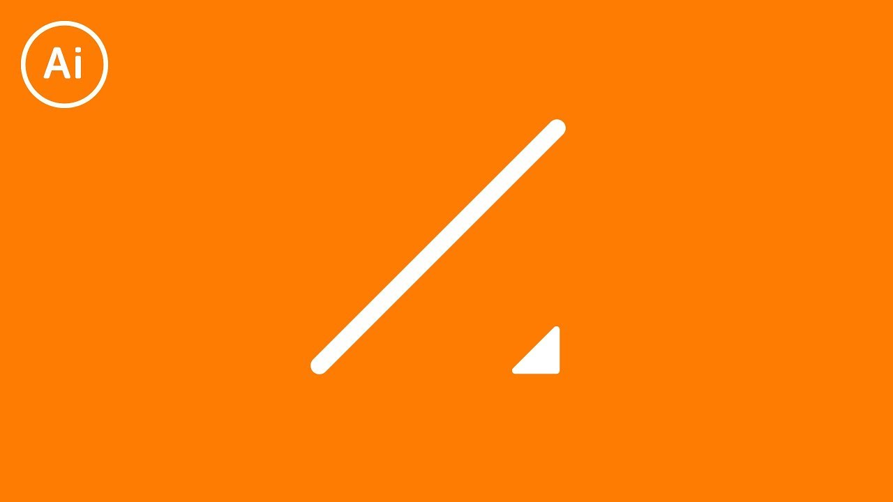 How to Use the Line Segment Tool | Illustrator CC Tutorial