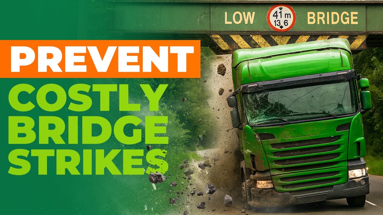 How to Keep Your Drivers Safe from Bridge Strikes | Road Skills Online