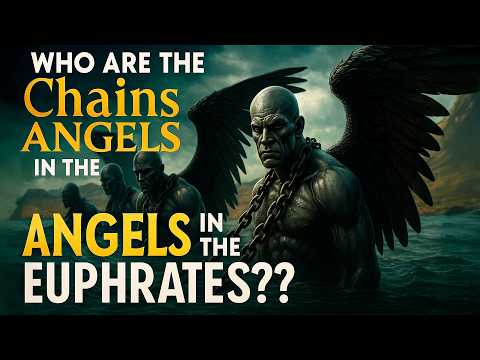 The Angels Bound in the Euphrates – A Hidden Biblical Mystery Revealed!