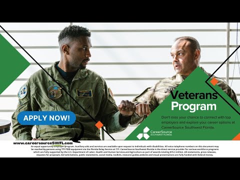 Priority of Services for Veterans 1
