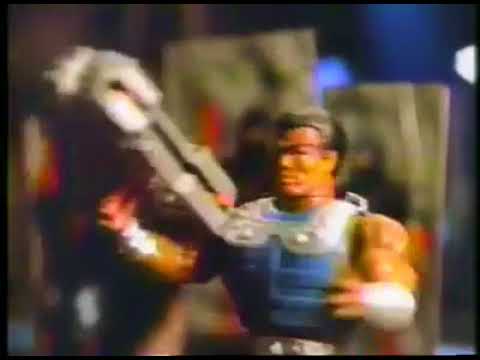 Ninjor: Evil Ninja Warrior (1987) | Battle Ram