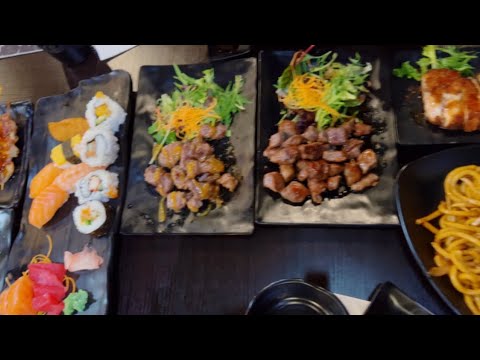 #OKAMI (Japanese restaurant)/EAT ALL YOU CAN