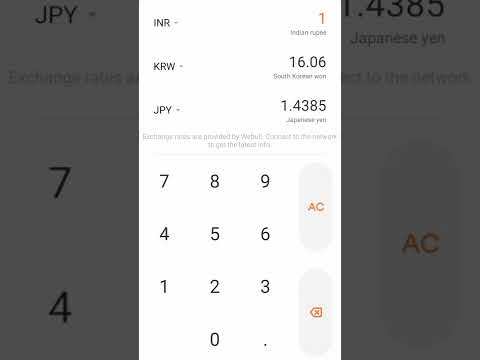 indian rupee VS south korean won VS japanese yen #10dayschallenge