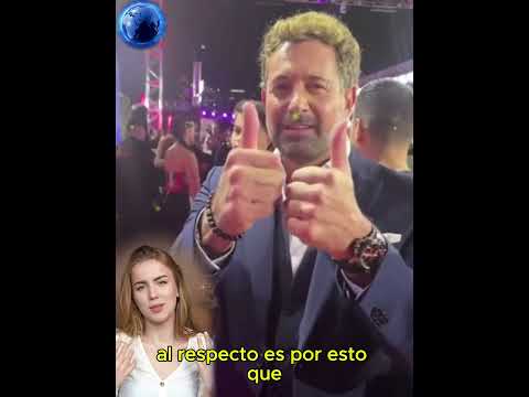 Gabriel Soto compartió un misterioso mensaje tras los rumores de que Irina Baeva ya lo superó.