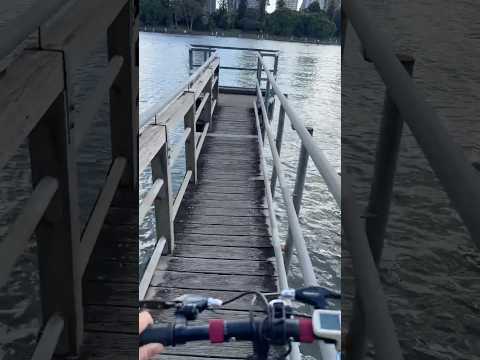 Brisbane City River Loop -Briscycle