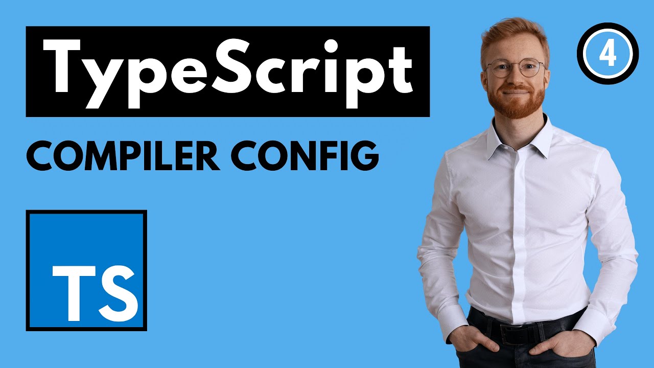 TypeScript Compiler (tsc) configuration in VS Code