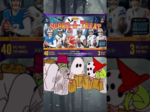 2024 Score-A-Treat Football - Hunting Rookies and Legends