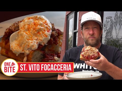 Barstool Pizza Review - St. Vito Focacceria (Nashville, TN)