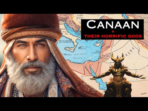 Who Are The Canaanites & Their Horrific Gods? (The Struggle Of Israelites)