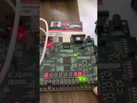 Digital Systems Design Lab 9 Demo
