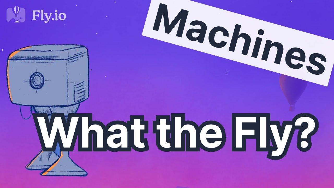 What the Fly? What is Fly.io, anyway?