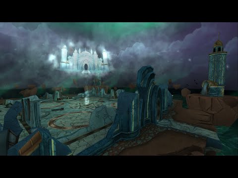 Ruined Alcazar in Khrysalis (Main Storyline Quest) Quest - Wizard101