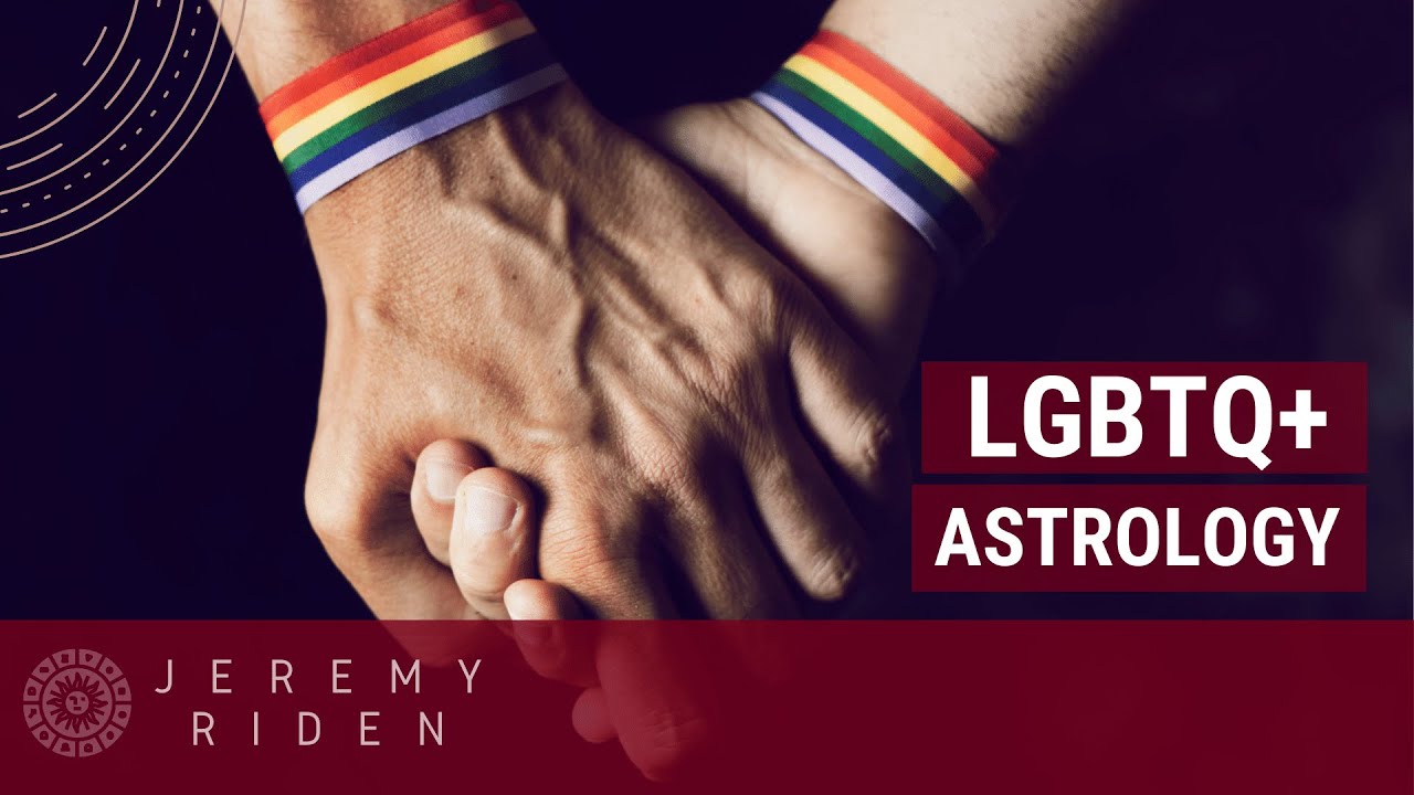 LGBTQ+ Astrology - What planets, placements, and aspects point towards joining the LGBTQ FAM?