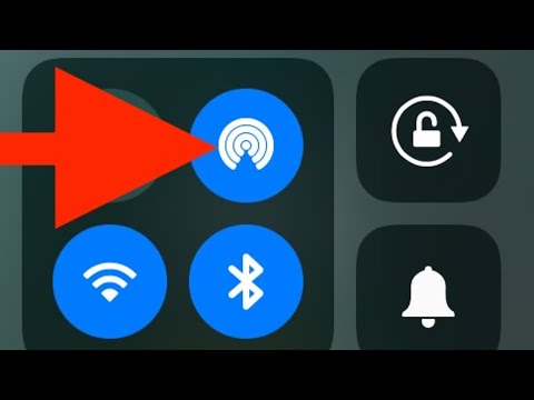 AirDrop Not Showing Up On iPhone Fix