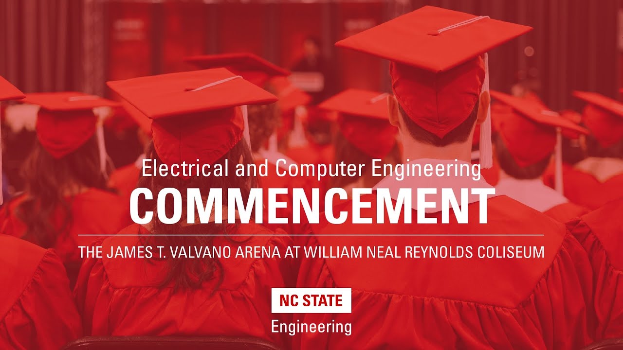 ECE Commencement Ceremony (Spring 2026)