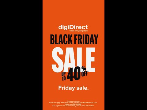 Black Friday Sale 2024