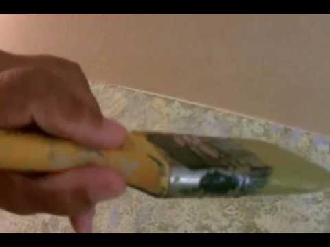 Cut in Paint Straight Line Without Using Painter's Tape