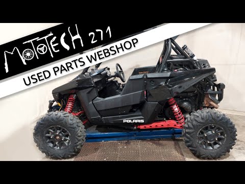 2018 Polaris RZR RS1 Razor Used Side x Side Parts At Mototech2711