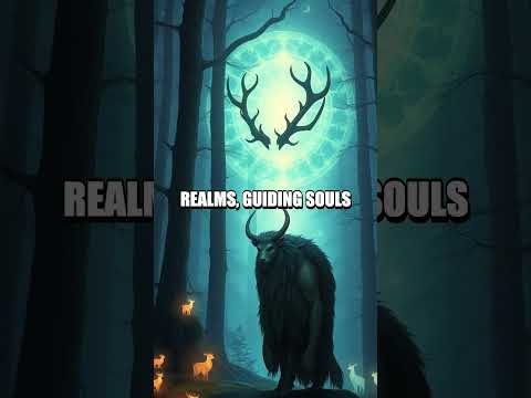 The Enchanted Saga of Cernunnos, the Horned God