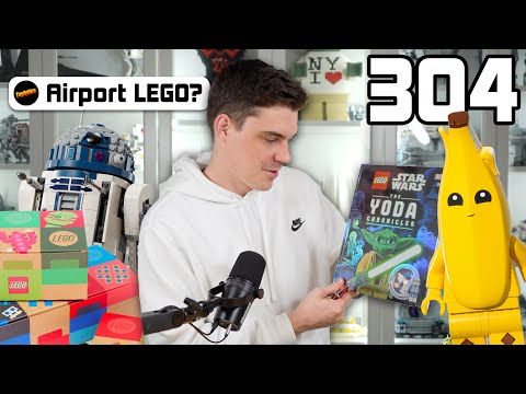LEGO Star Wars MAY 4th RUMOR! LEGO Fortnite Is Actually Happening? | ASK MandR 304