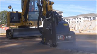 PC45 Cold Planers | Cat | Caterpillar