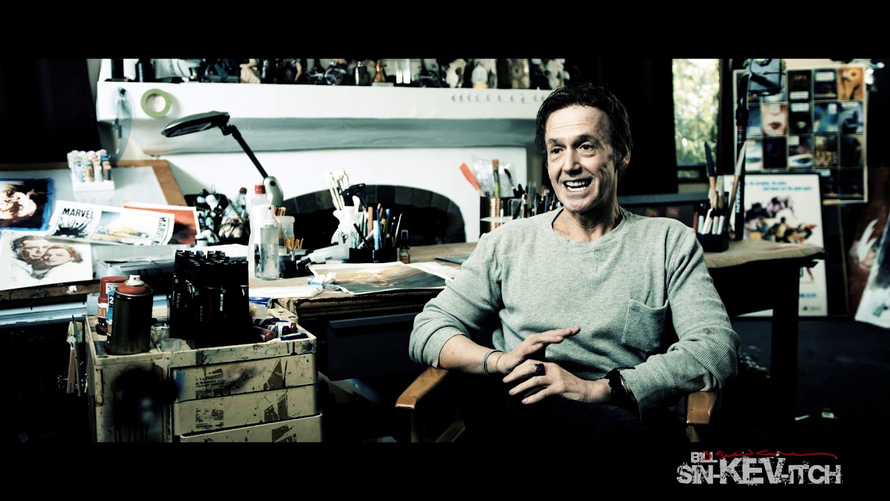 How to Get a Job In Comics? | Bill Sienkiewicz Gives Advice for New Artists