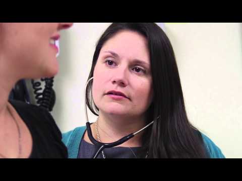 Confluence Health Provider Profile: Lindsay Overton, MD
