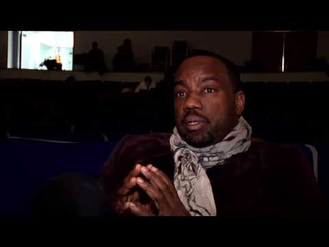 Malik Yoba on Fatherhood