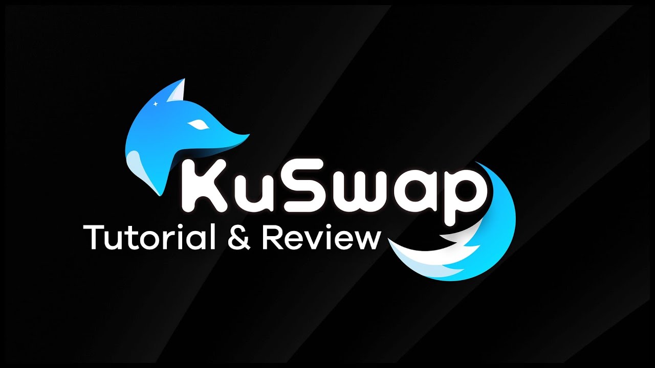 KuSwap AMM Tutorial (New DEX on KCC)