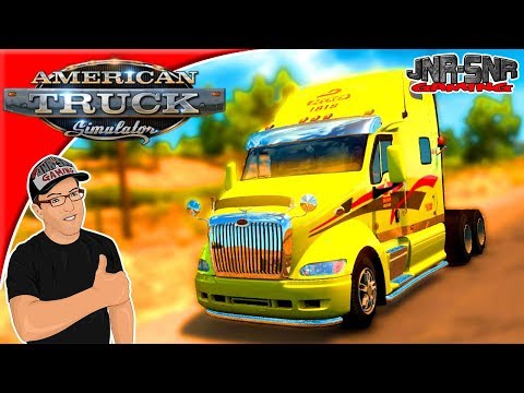 ATS Mods Peterbilt 387 Mod Review