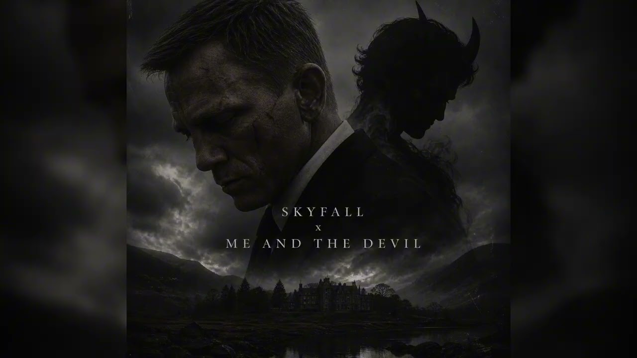 Me and The Devil x Skyfall - Darius Schultz