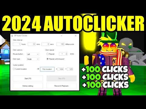 Auto Clicker App ⬇️ Download Auto Clicker for Free: Mac, Windows PC ...