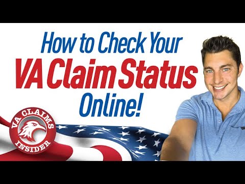 How to Check VA Claim Status Online in 5 Minutes or Less!