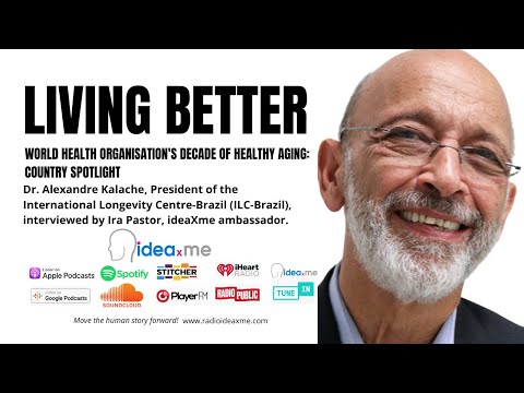 WHO's Decade of Healthy Aging: Country Spotlight
