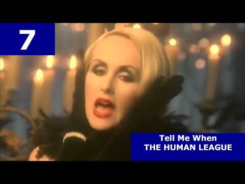 UK Top 10 Singles Chart | 08/01/1995 | Amigo Music