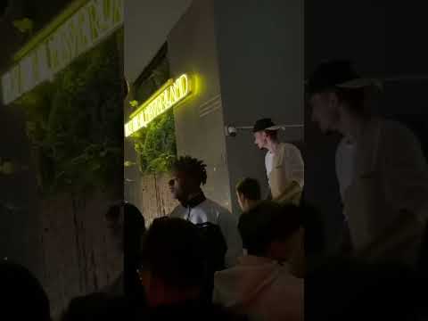 @IShowSpeed in night club Hong Kong #music #nightlife #nightclub