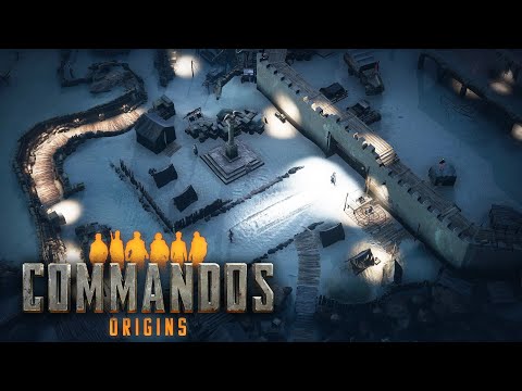 Steam Community :: Video :: Commandos: Origins - Mission #3 Operation ...