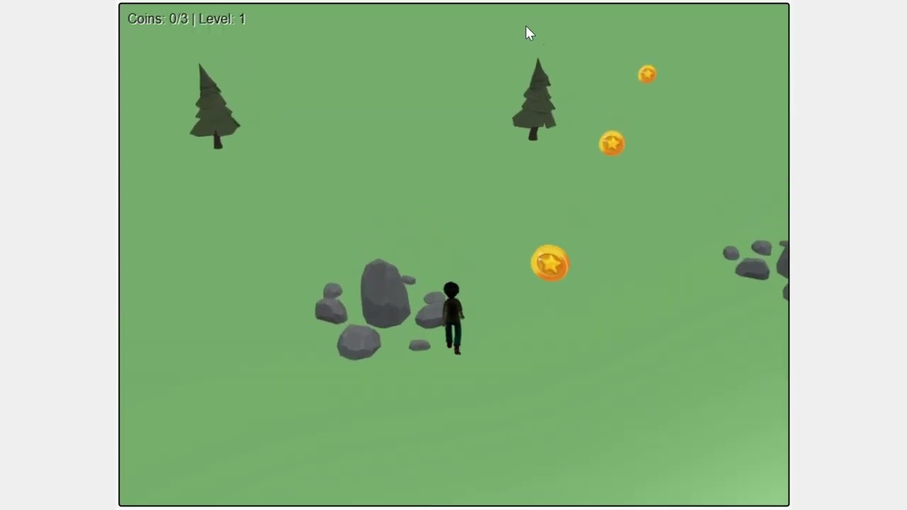 Making A 3D Game Using Babylon.js