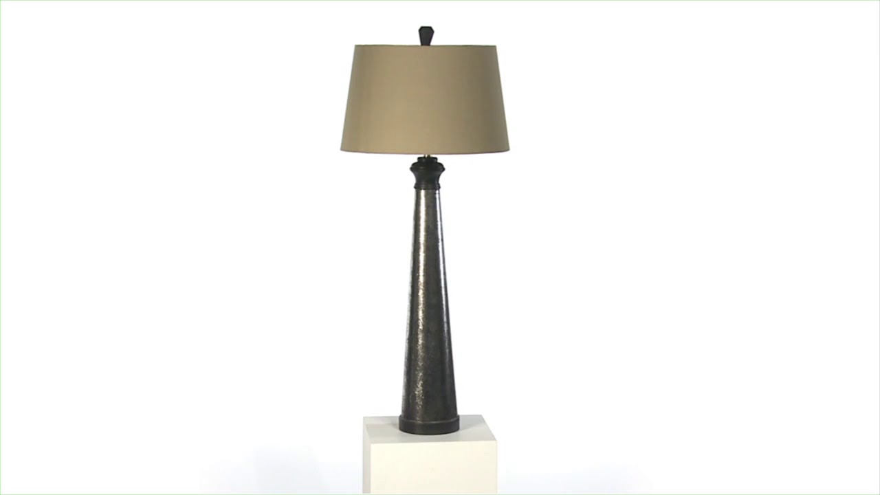 26214 Uttermost Mustapha Lamp HD
