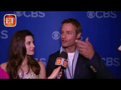 Josh Holloway on Ditching His 'Lost' Hair