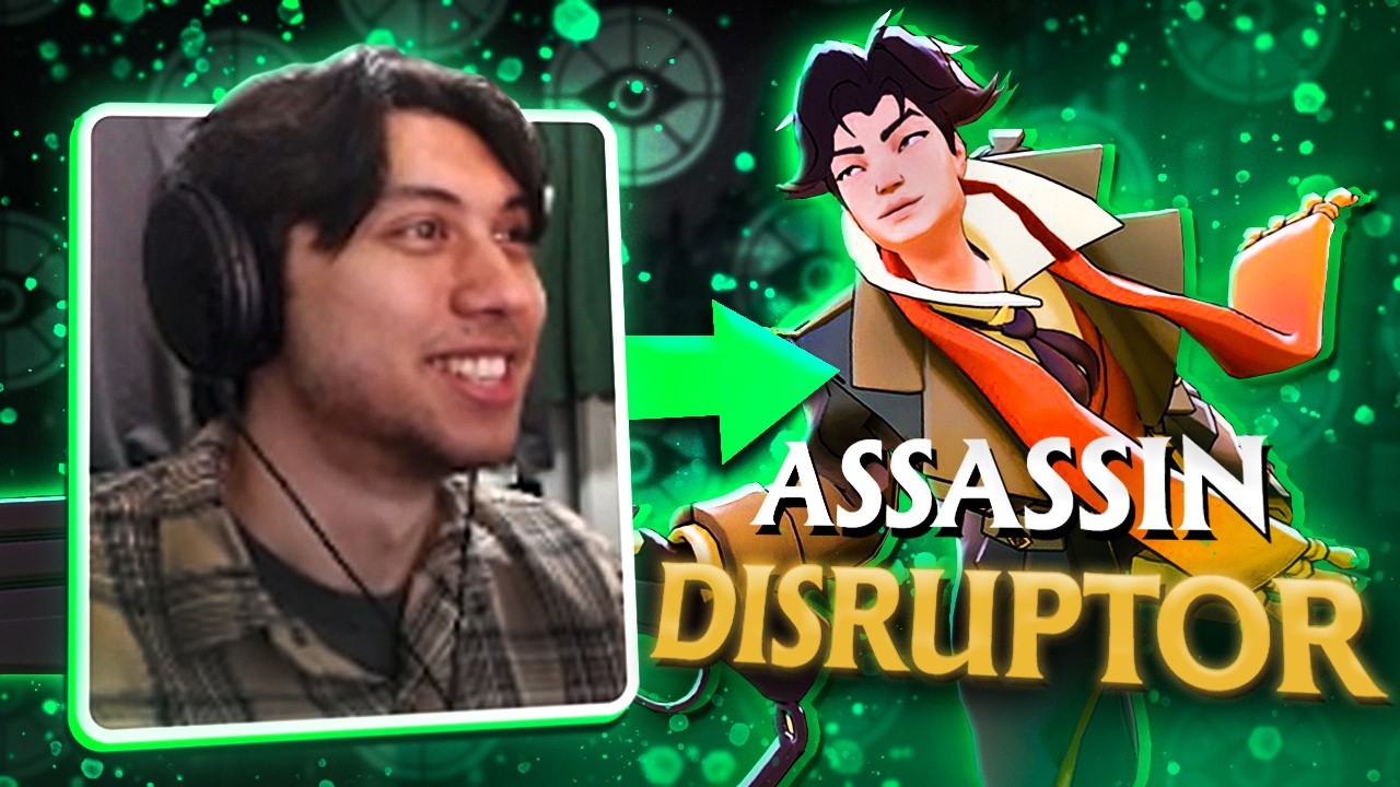 THE COMPLETE GUIDE TO ROLES IN DEADLOCK