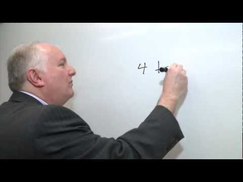 Odds of a perfect NCAA Basketball Bracket - DePaul Expert, Professor Jeff Bergen