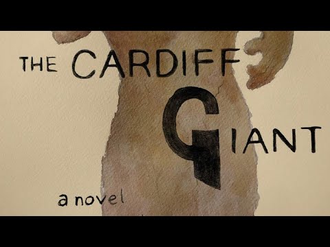 The Cardiff Giant – Book Trailer | LITERARY TITAN