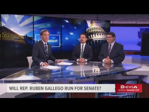 Ruben Gallego running for U.S. Senate, per political insider