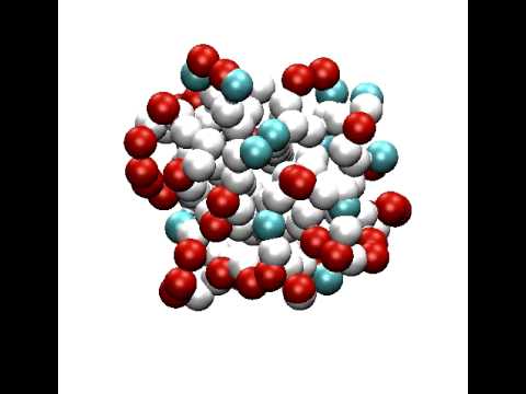 Natively Unfolded Proteins: Globule